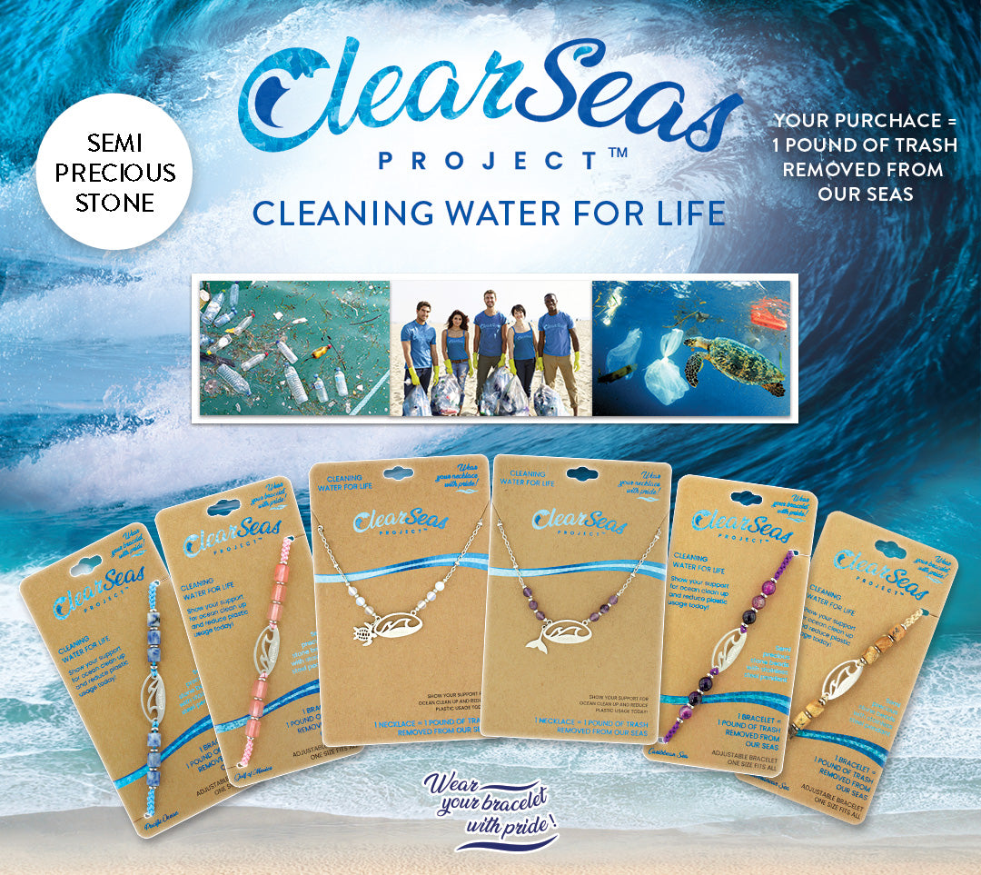 Clear Seas Project® – Cool Jewels