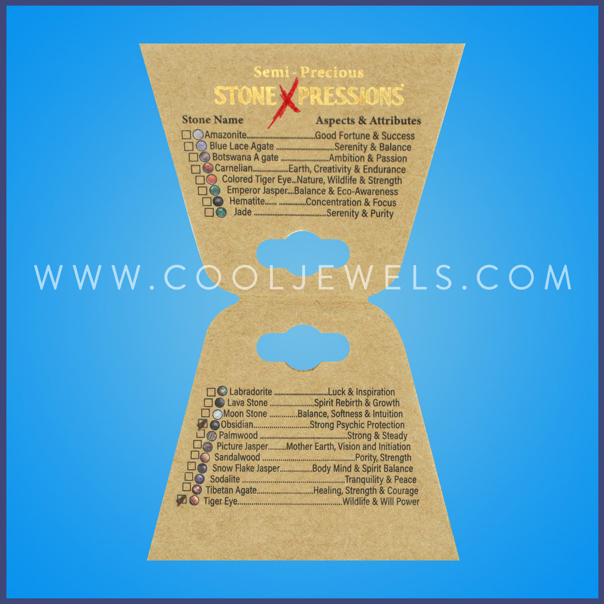 5407-D-BR – Cool Jewels