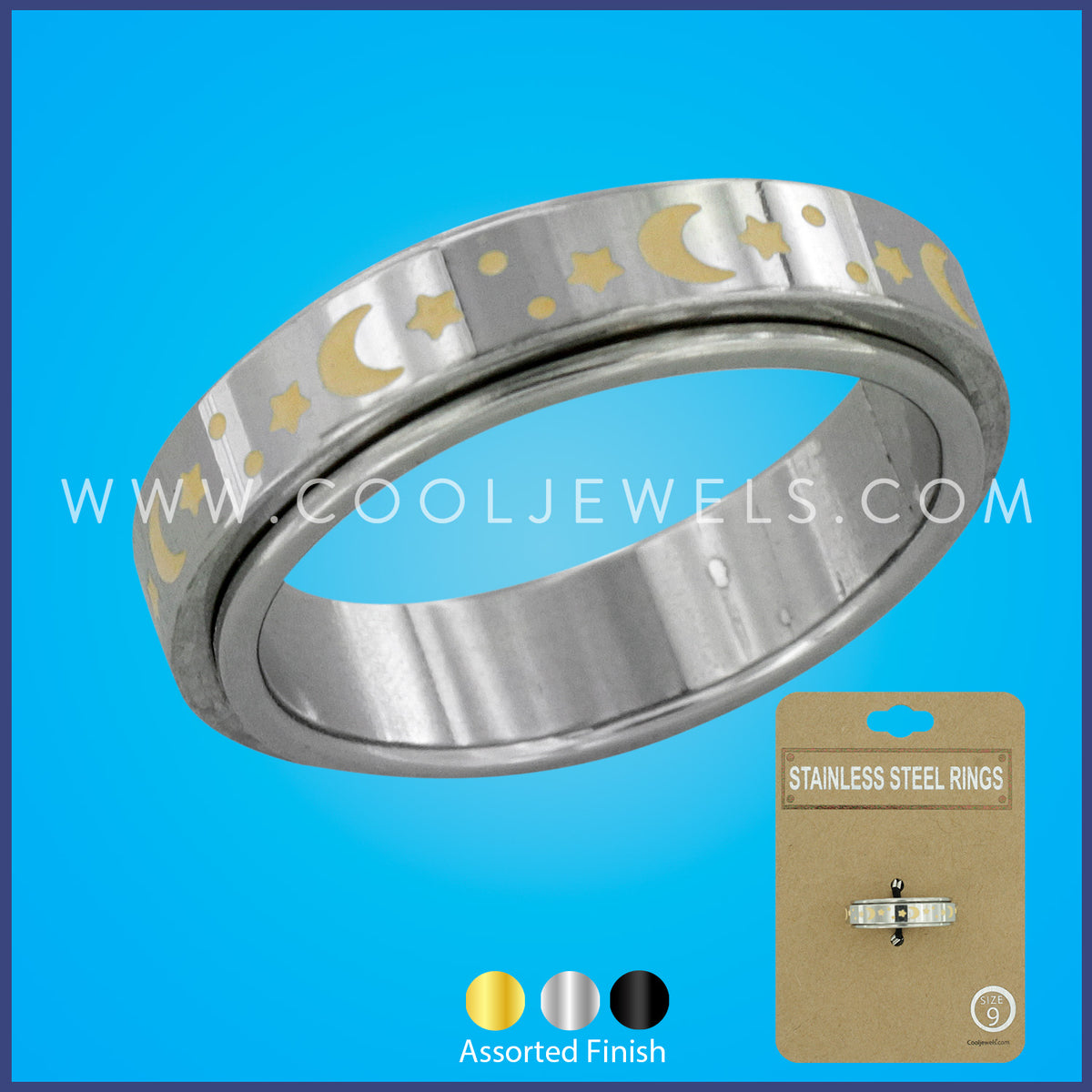 7004-MS-RG – Cool Jewels