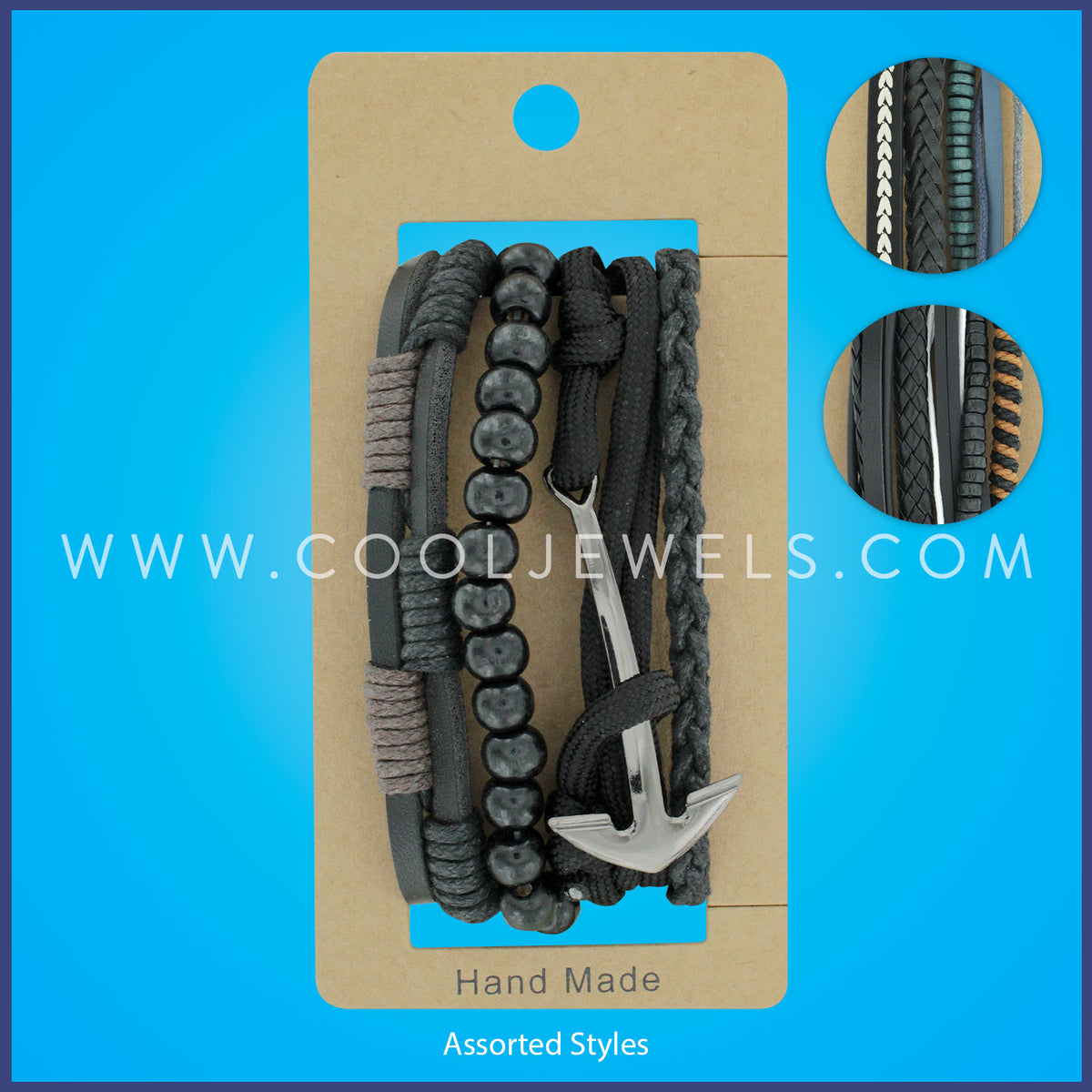 6214-B-BR – Cool Jewels